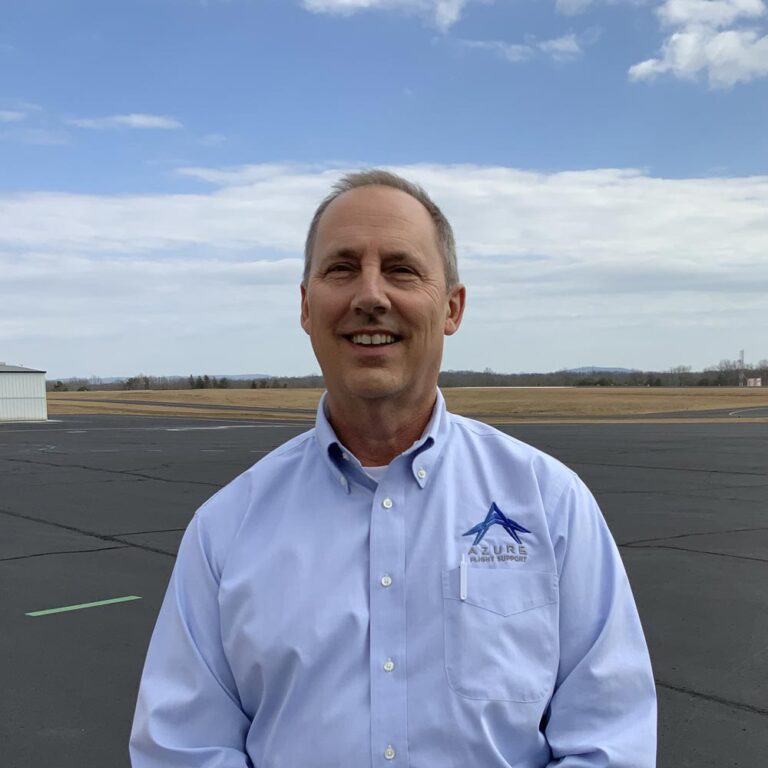Michael Carter - Azure Flight Support